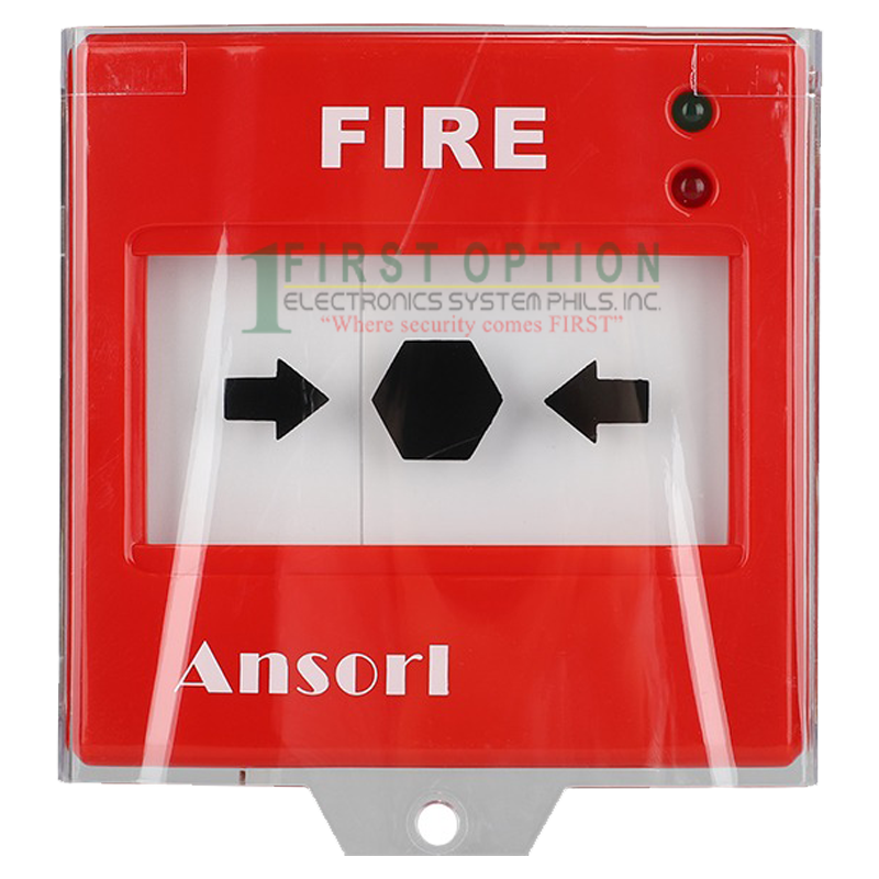 MCP-2D MANUAL CALL POINT - First Option Electronics